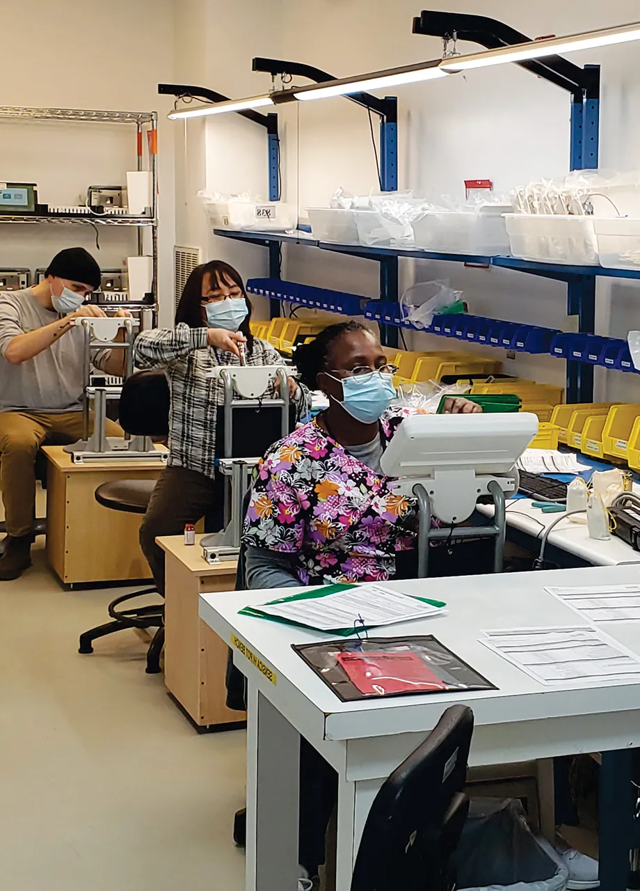 Manufacturing | Robling Medical